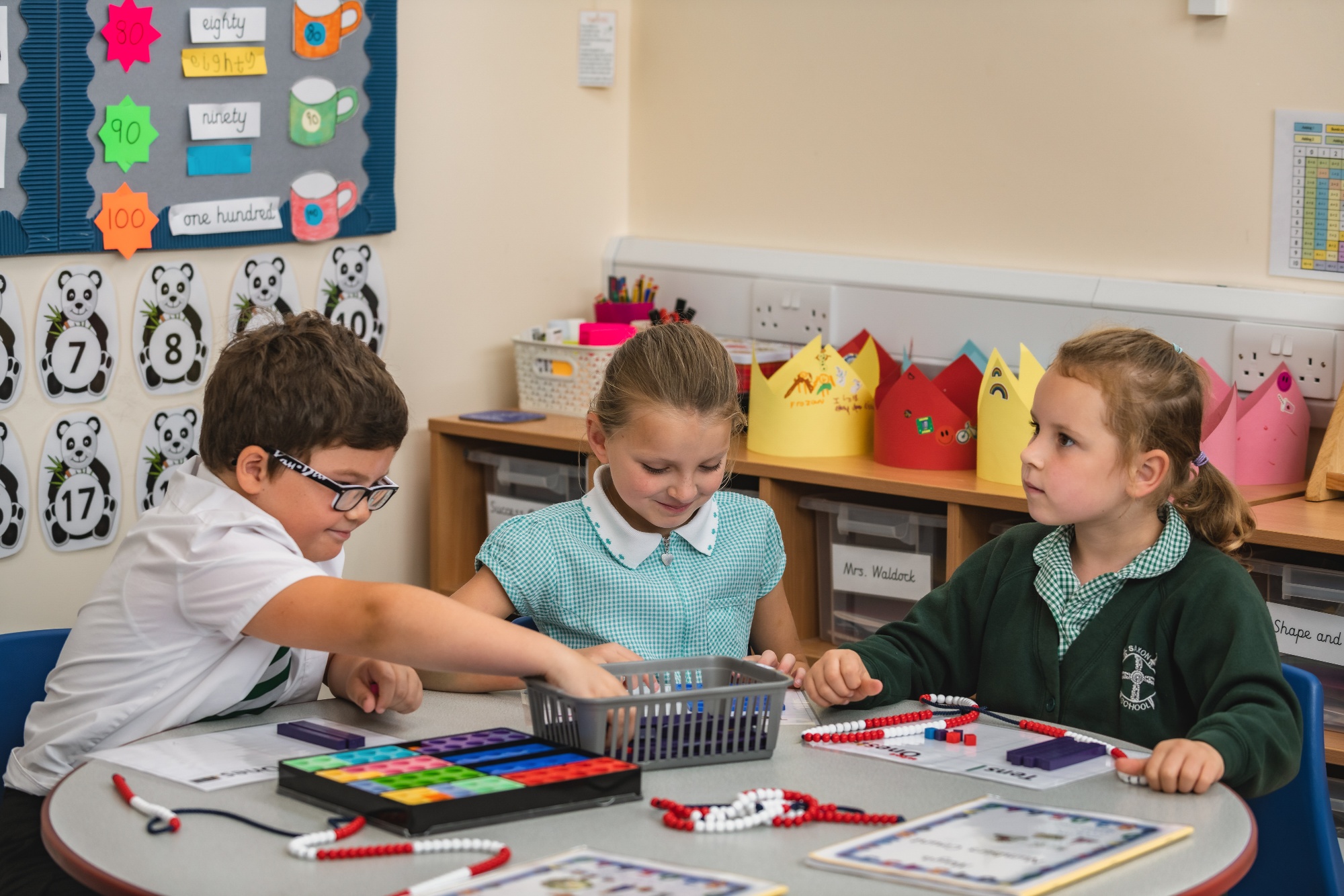 Science - Saxon Primary School